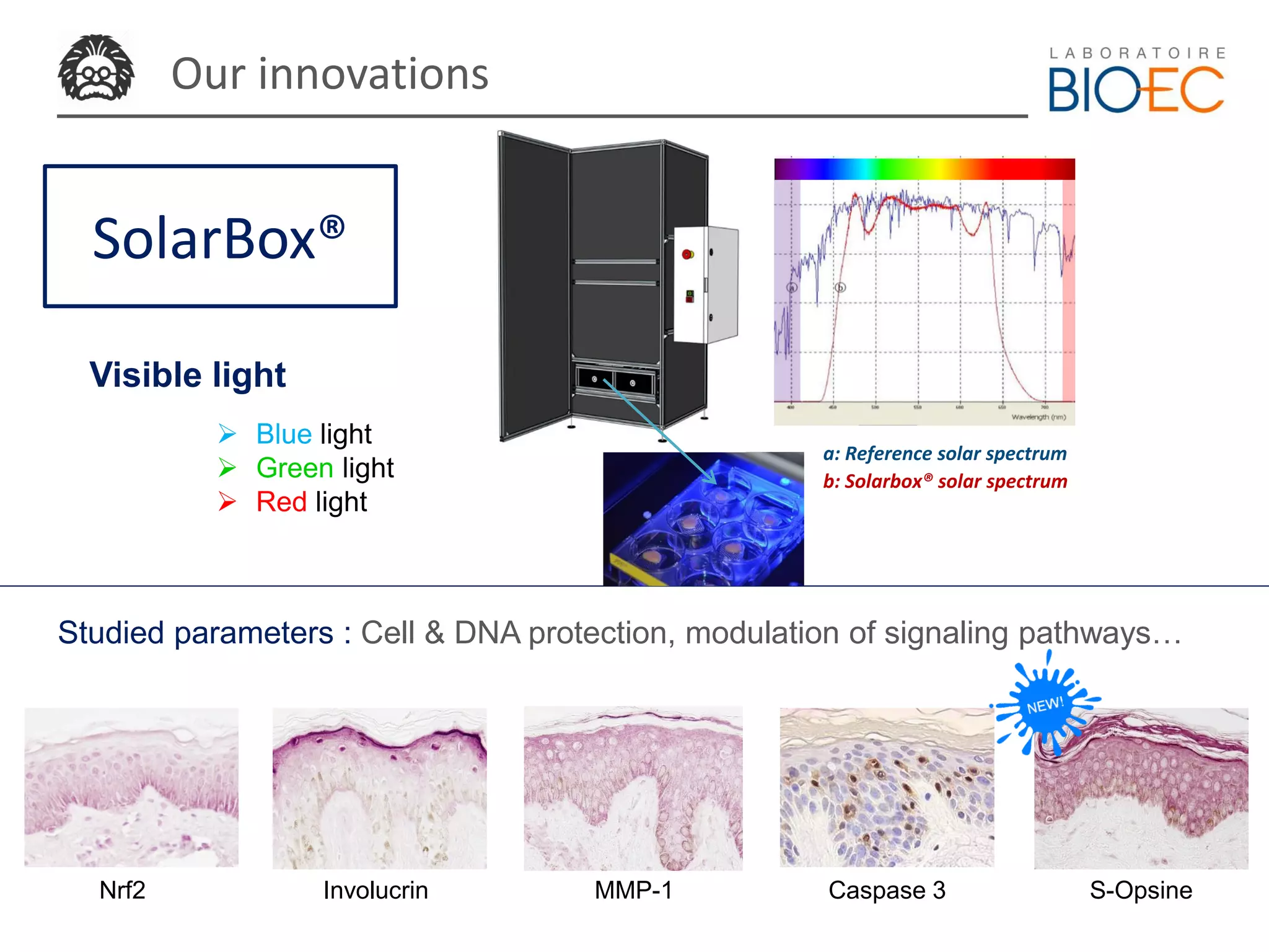 BIO-EC Laboratory | PDF