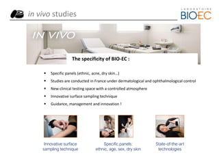 BIO-EC Laboratory | PDF