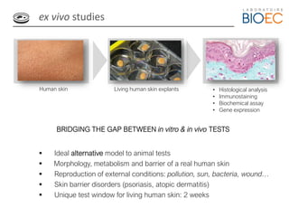 BIO-EC Laboratory | PDF