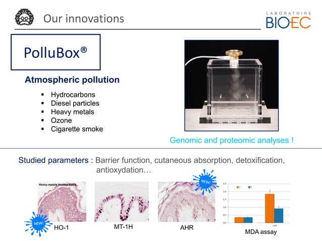 BIO-EC Laboratory | PPT