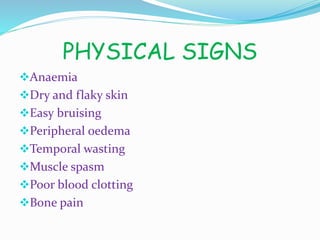 Short bowel syndrome | PPTX