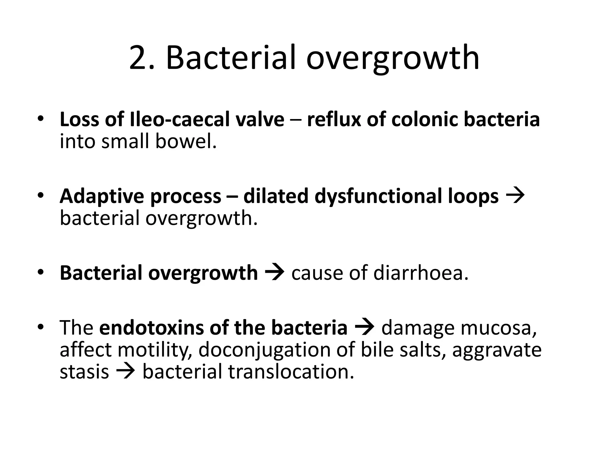 Short Bowel Syndrome | PPTX