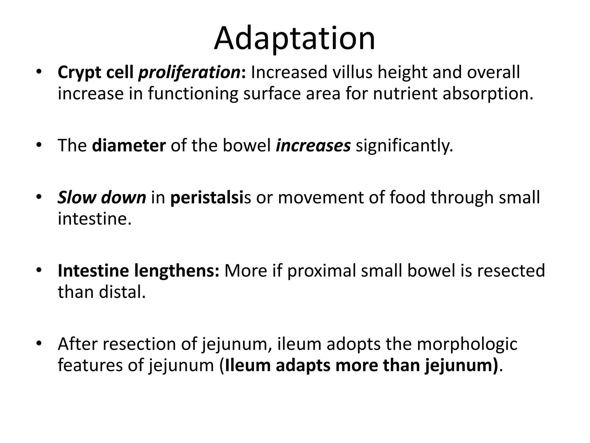 Short Bowel Syndrome | PPTX