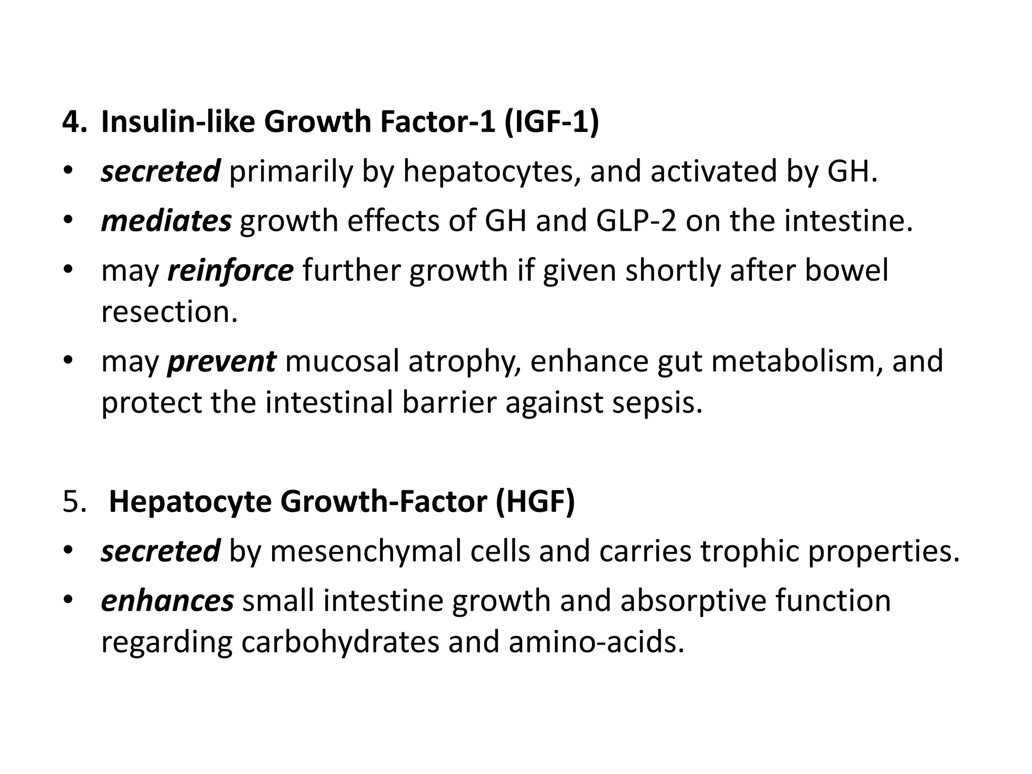 Short Bowel Syndrome | PPTX