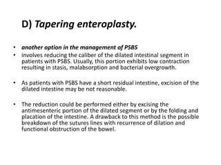 Short Bowel Syndrome | PPTX