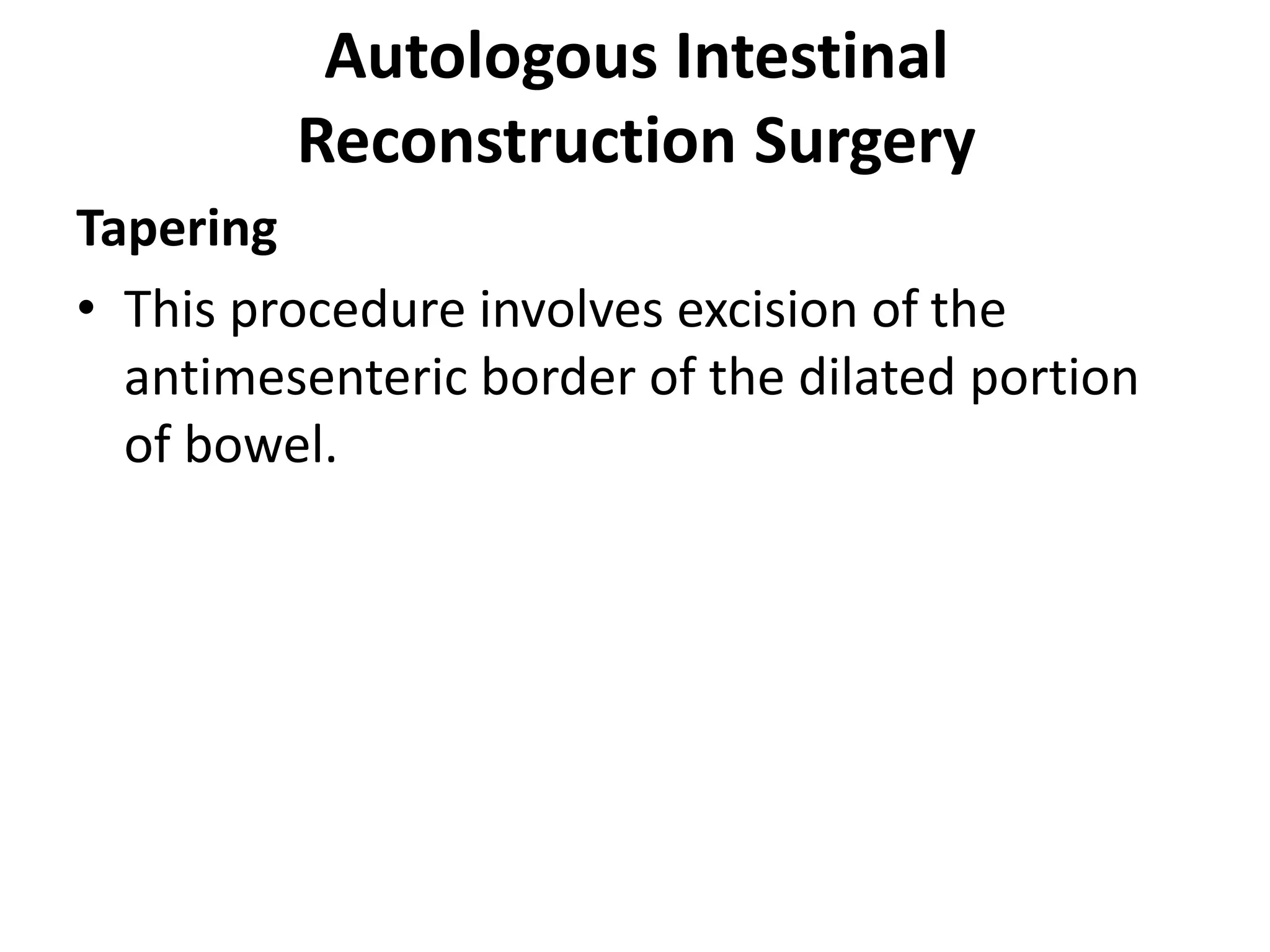 Intestinal failure and Short bowel syndrome in children | PPTX