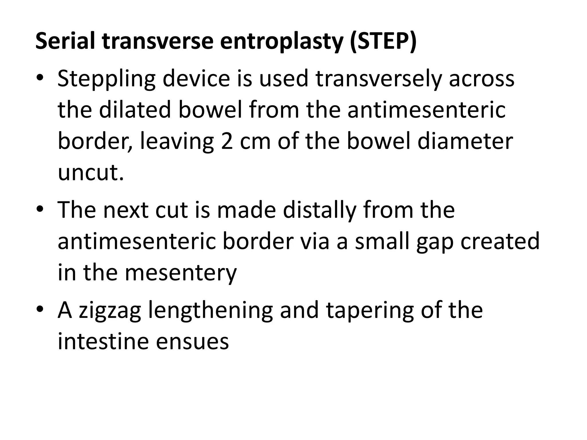 Intestinal failure and Short bowel syndrome in children | PPTX
