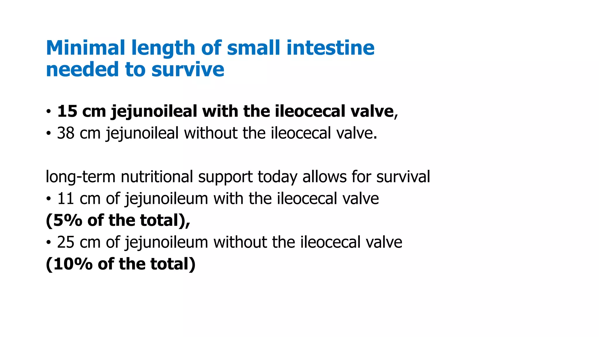 Short Bowel syndrome Dr Habibur Rahim | PPTX