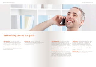 eircom Telemarketing Services | PDF