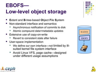 overview of Ceph and its introdcution.ppt
