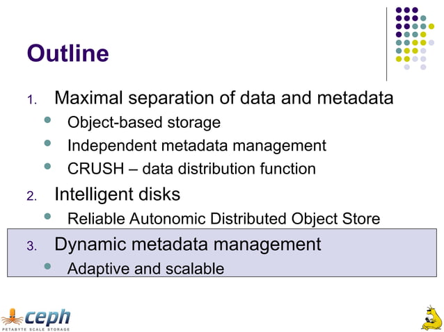 overview of Ceph and its introdcution.ppt