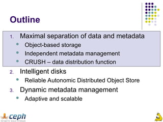 overview of Ceph and its introdcution.ppt