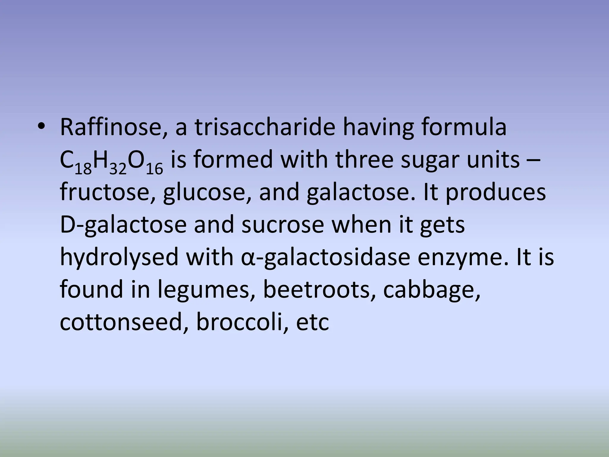 Short Chain Carbohydrates.ppt