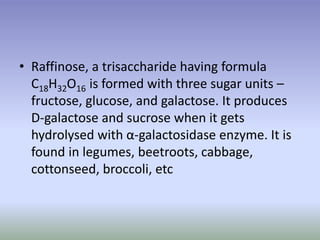 Short Chain Carbohydrates.ppt