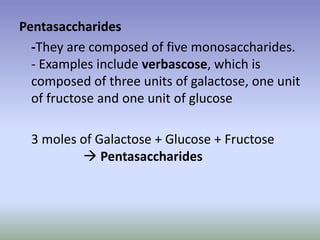 Short Chain Carbohydrates.ppt
