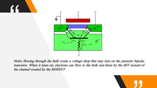 Short channel effect on FET | PPT