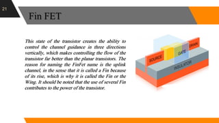 Short channel effect on FET | PPT