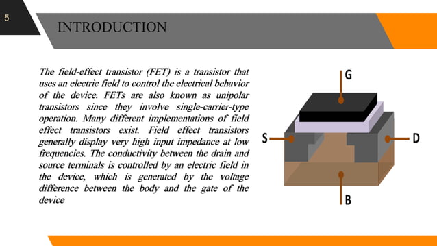 Short channel effect on FET | PPT