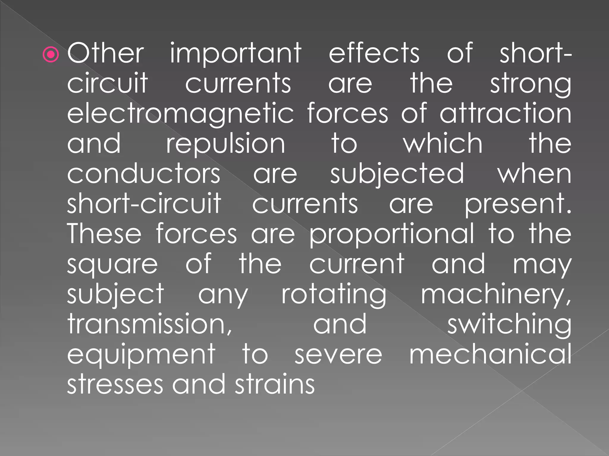 Short circuit | PPTX