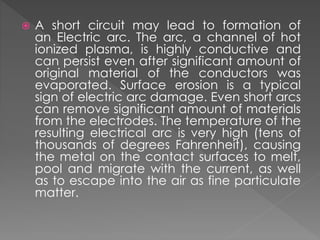 Short circuit | PPTX