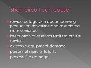 Short circuit | PPTX