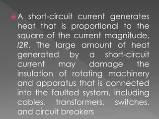 Short circuit | PPTX