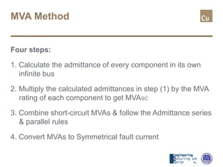 Cable sizing to withstand short-circuit current - Example | PDF