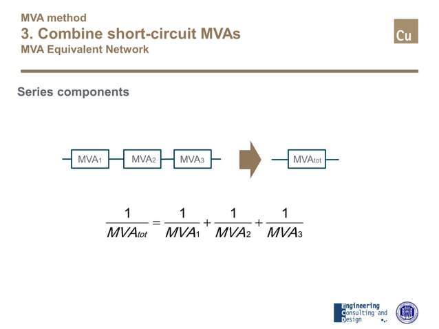 Cable sizing to withstand short-circuit current - Example | PDF ...