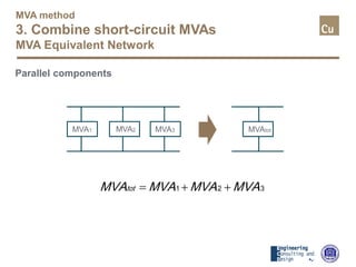Cable sizing to withstand short-circuit current - Example | PDF