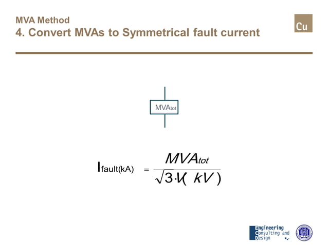 Cable sizing to withstand short-circuit current - Example | PDF ...