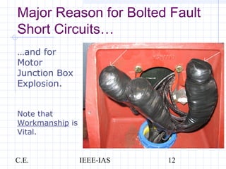 Short circuit (wic) testing and parameters. | PPT