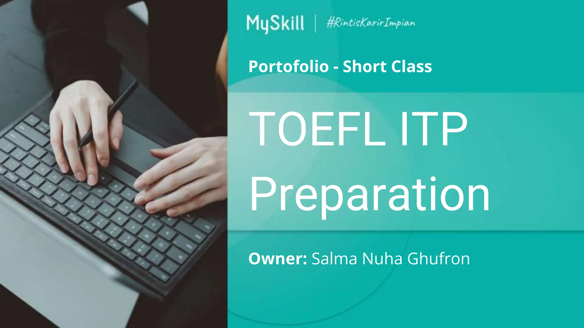 Short Class Portfolio - TOEFL ITP Preparation.pptx
