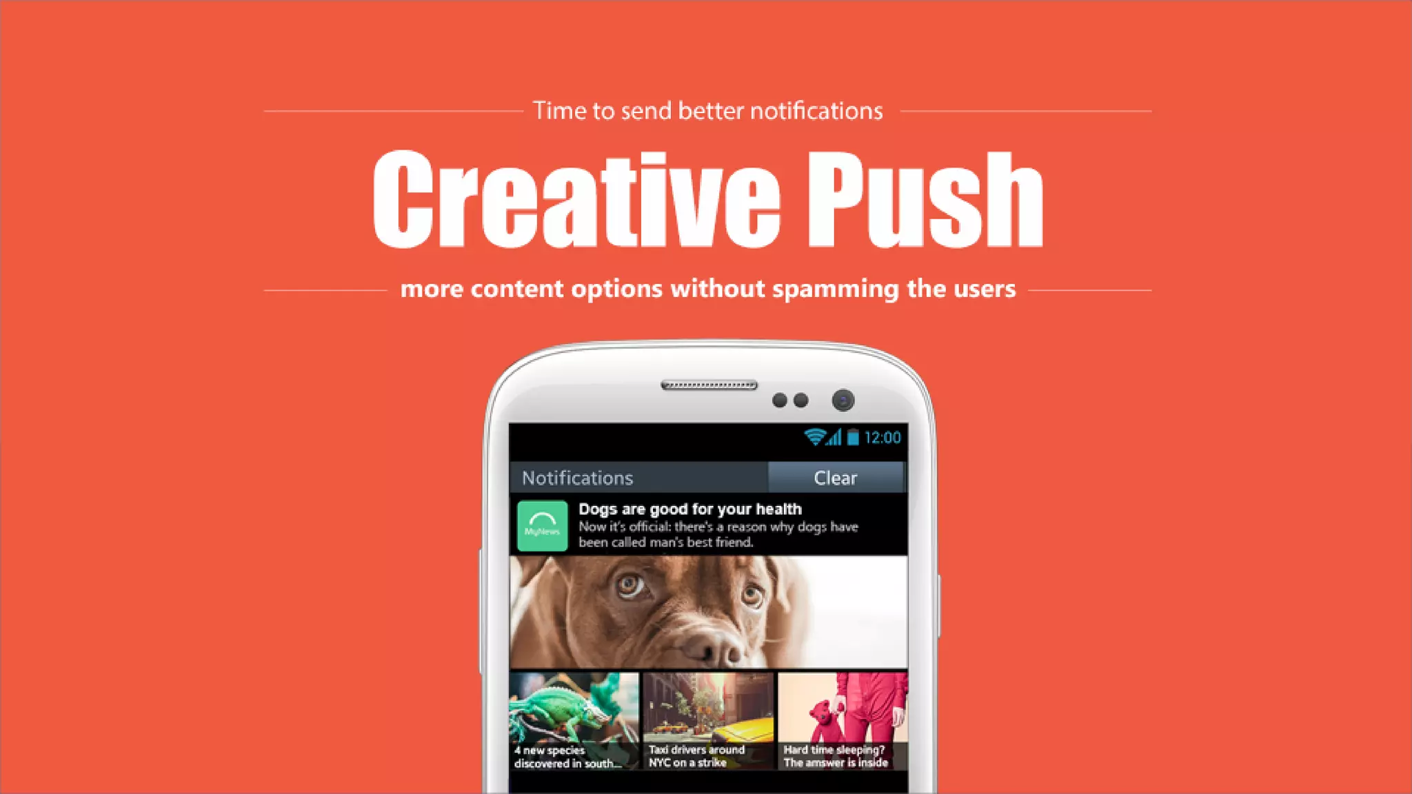 Creative Push Notifications | PDF