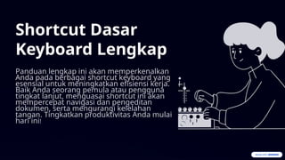 Shortcut-Dasar-Keyboard-Lengkap-ms-word.pptx