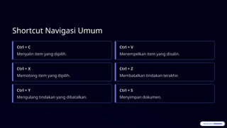 Shortcut-Dasar-Keyboard-Lengkap-ms-word.pptx