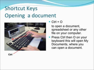Shortcut Keys | PPT