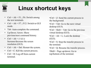 All about shortcut keys | PPT