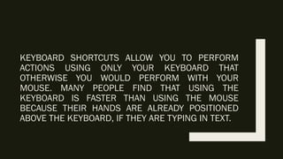 Empowerment Technology Shortcut Keys.pptx