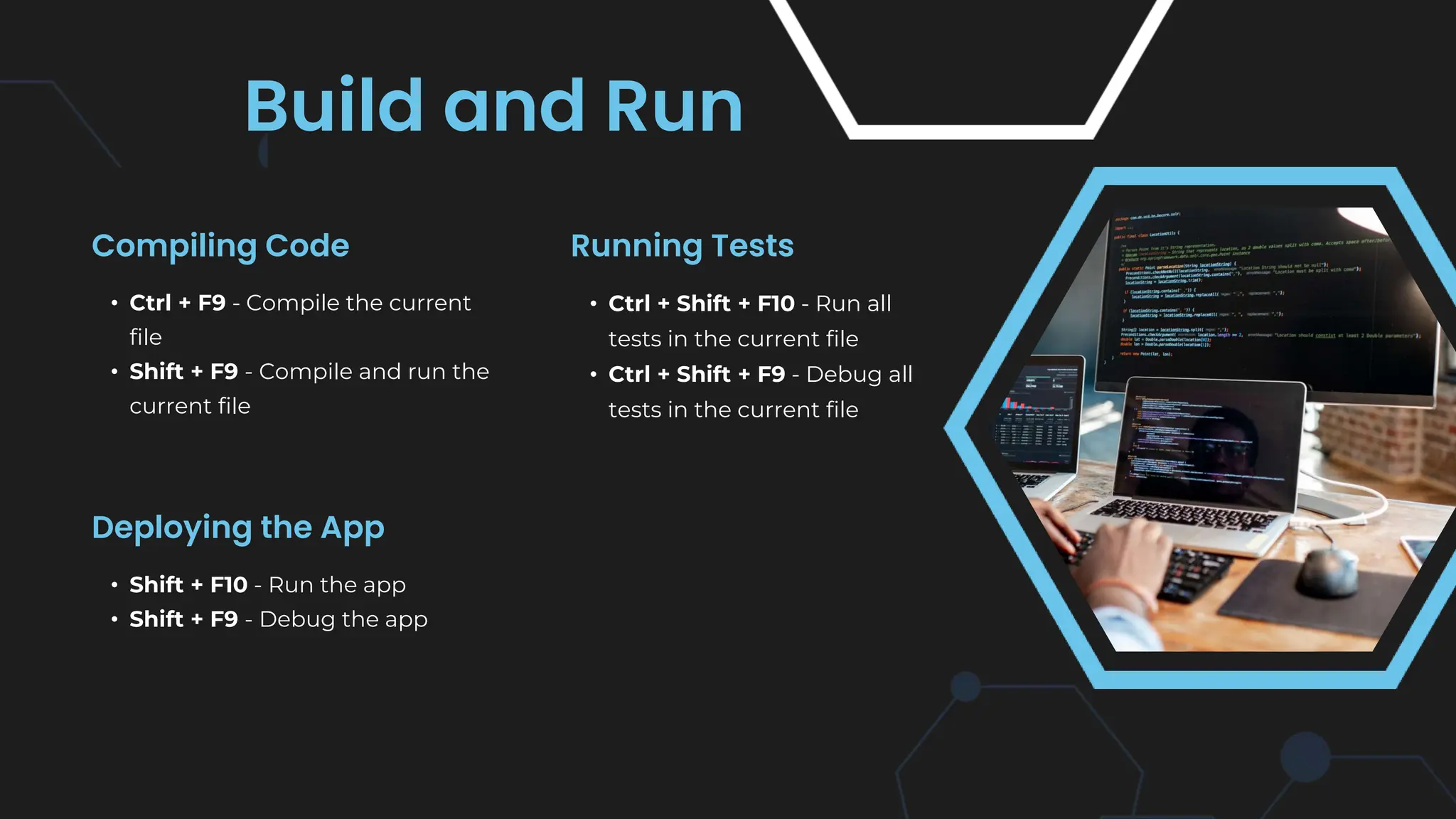 Shortcut keys of Android Studio , Complete about android studio | PPTX | Operating Systems ...