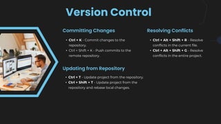 Shortcut keys of Android Studio , Complete about android studio | PPTX