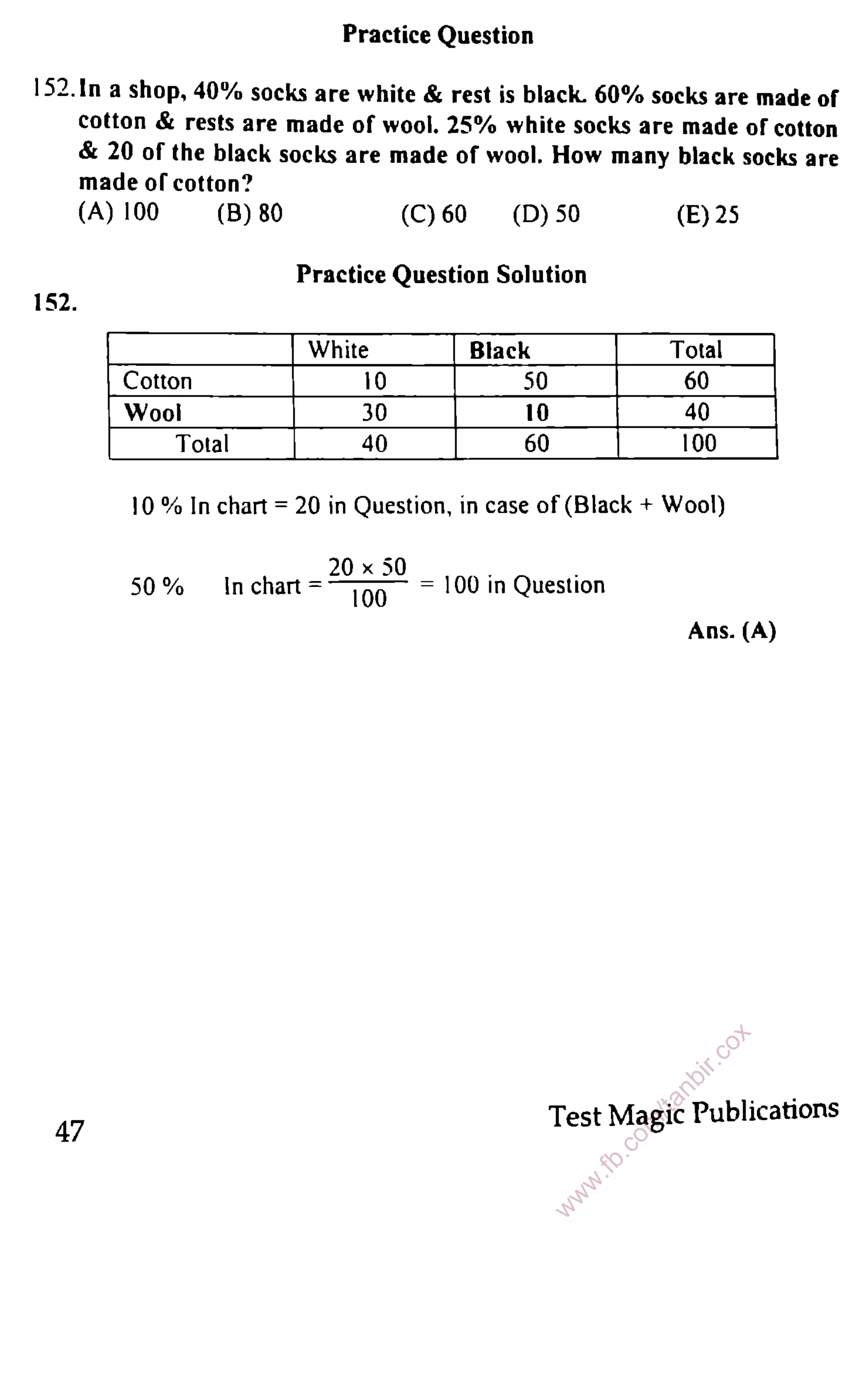 Short cut math tanbircox | PDF