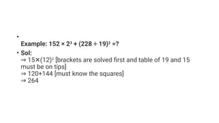 Short cut method to make easy calculation.pptx