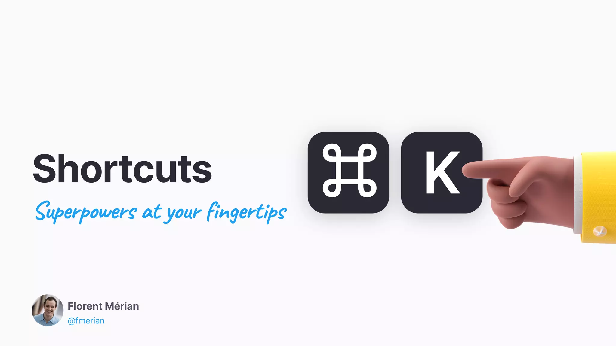 Shortcuts—Superpowers at your fingertips | PDF | Computing | Technology & Computing