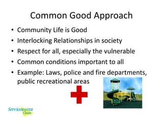 Ethics Course Powerpoint | PPT