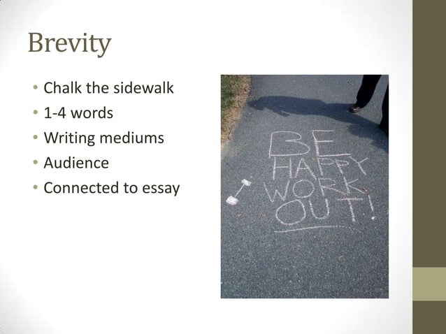 Short, different writing assignments | PPTX | Homework and Study ...