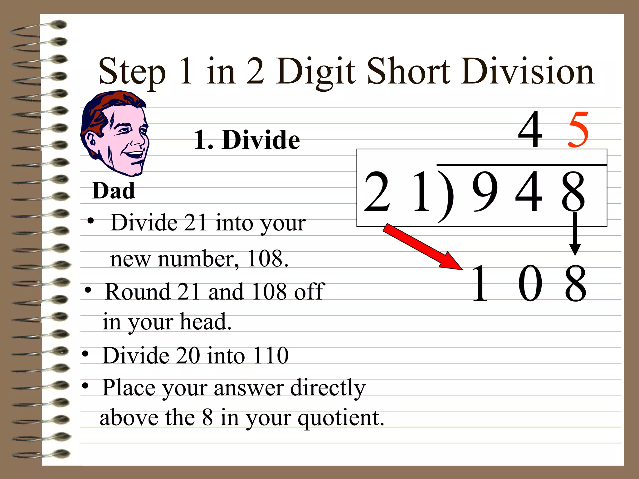 Short Division | PPT