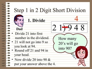 Short Division | PPT