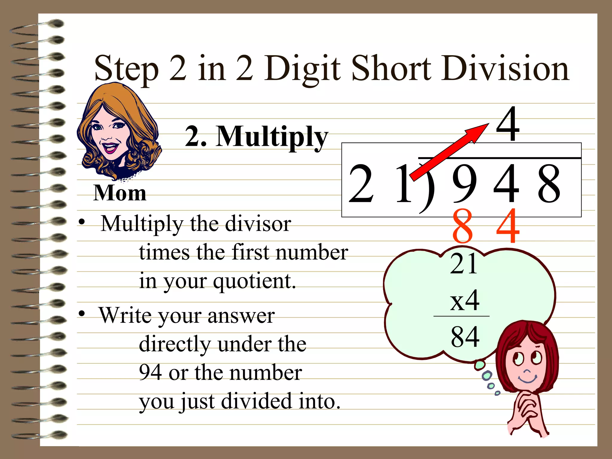 Short Division 1 | PPT