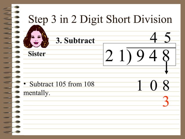 Short Division 1 | PPT