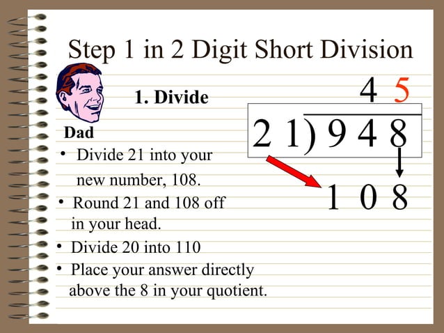 Short Division 1 | PPT